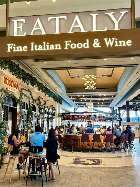 Eataly Restaurant Menu Las Vegas – Authentic Italian Dishes, Prices ...
