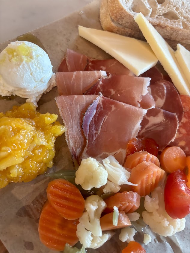 Eataly Restaurant Menu Las Vegas – Authentic Italian Dishes, Prices ...