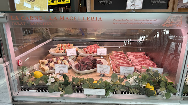 Eataly Restaurant Menu Las Vegas – Authentic Italian Dishes, Prices ...